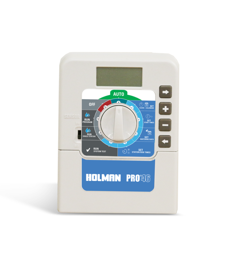 Holman Pro+46 Controller - 6 Station - Holman Industries