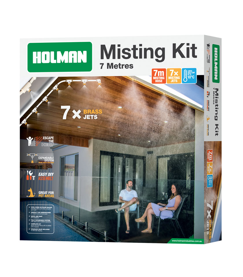 7 Metre Misting Kit - Holman Industries