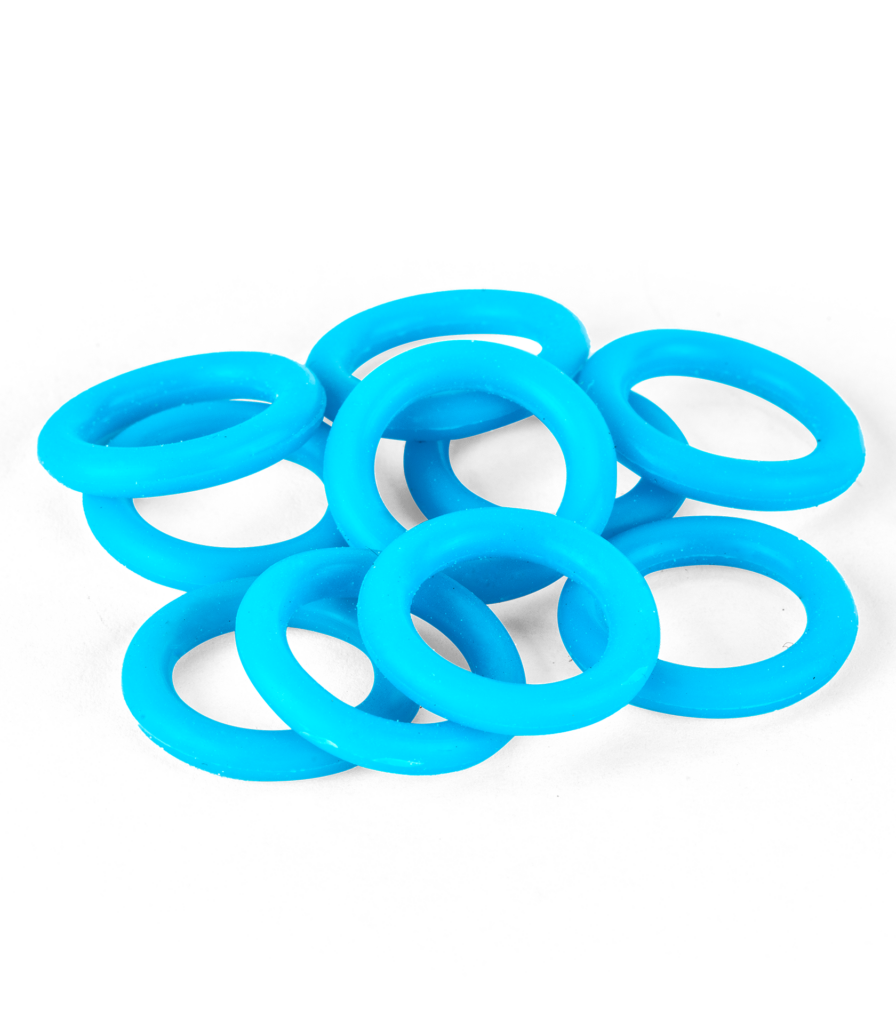 12mm Rubber O-Ring (10 Pack) - Holman Industries