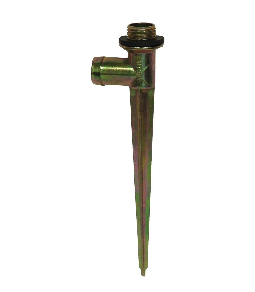 Metal Spike with 19mm Barbed Elbow - Holman Industries