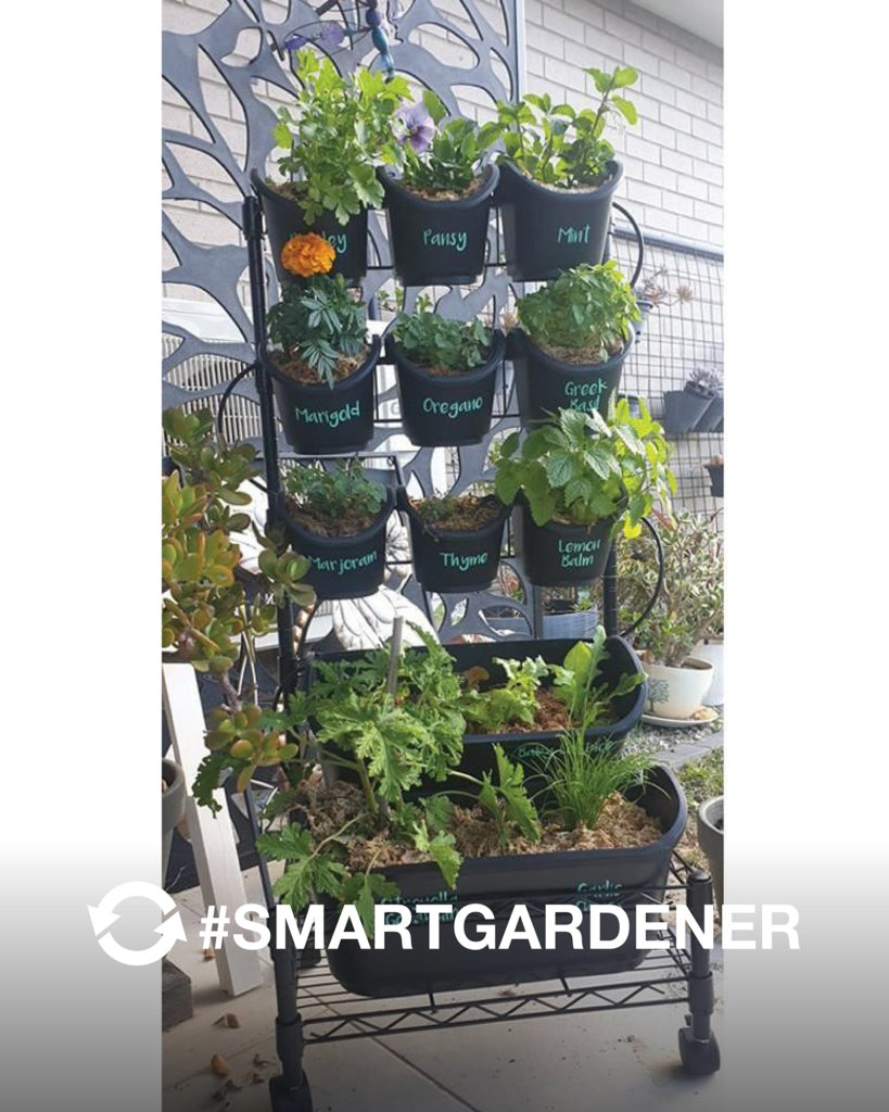 GreenWall® Mobile Garden Kit - Holman Industries