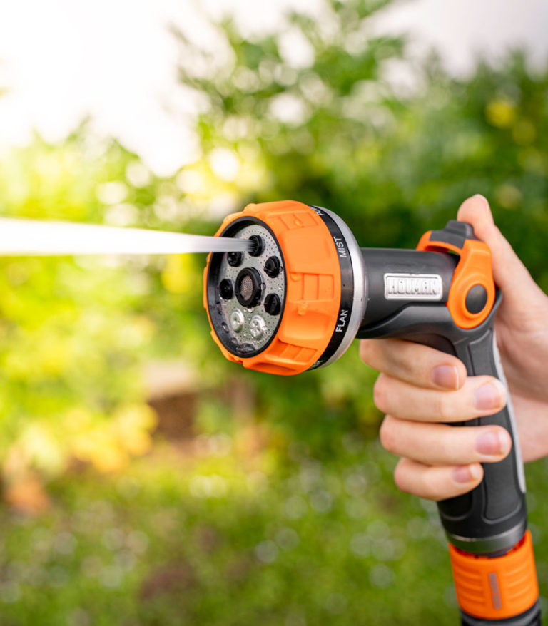 Discontinued – Multi Function Gun with Thumb Control - Holman Industries