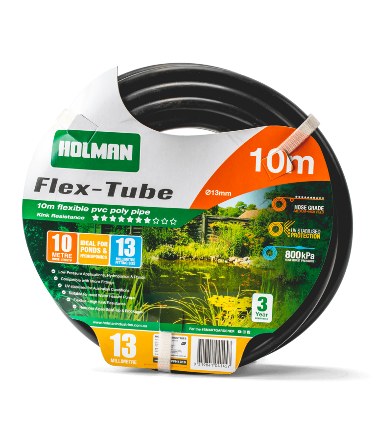 Drip Irrigation - Create your own Drip Irrigation System - Holman ...