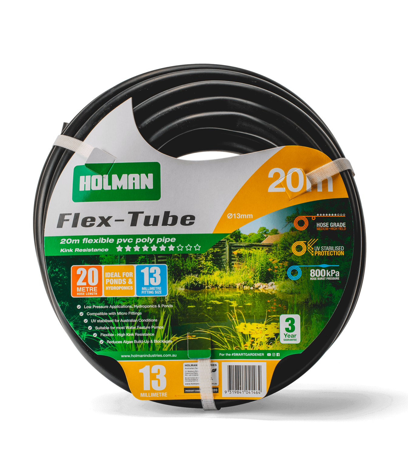 25mm x 50m Poly Pipe - Holman Industries