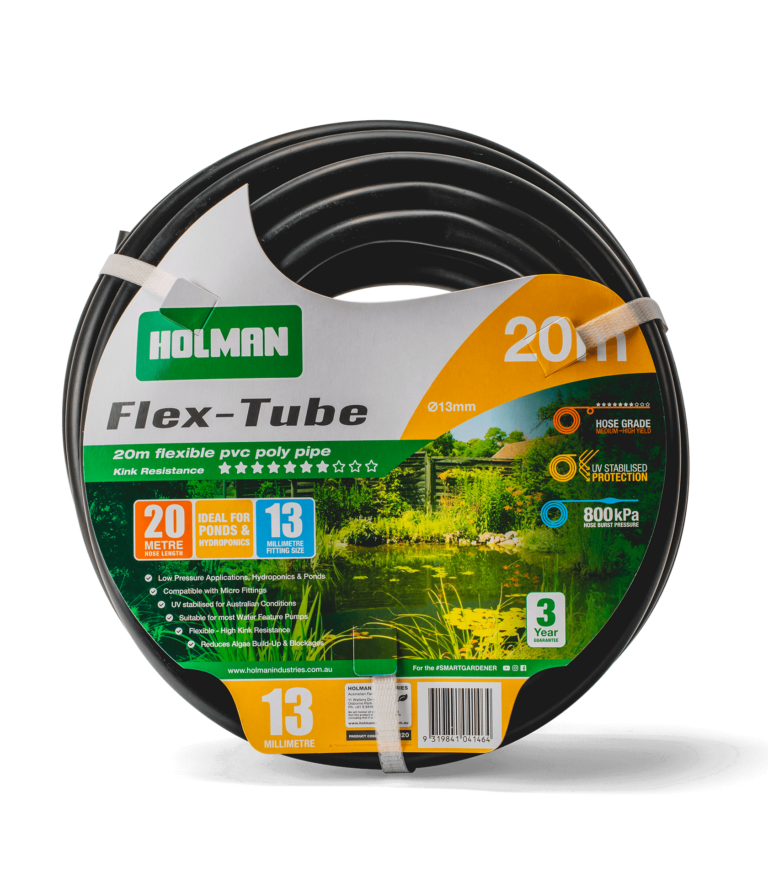 Drip Irrigation - Create your own Drip Irrigation System - Holman ...