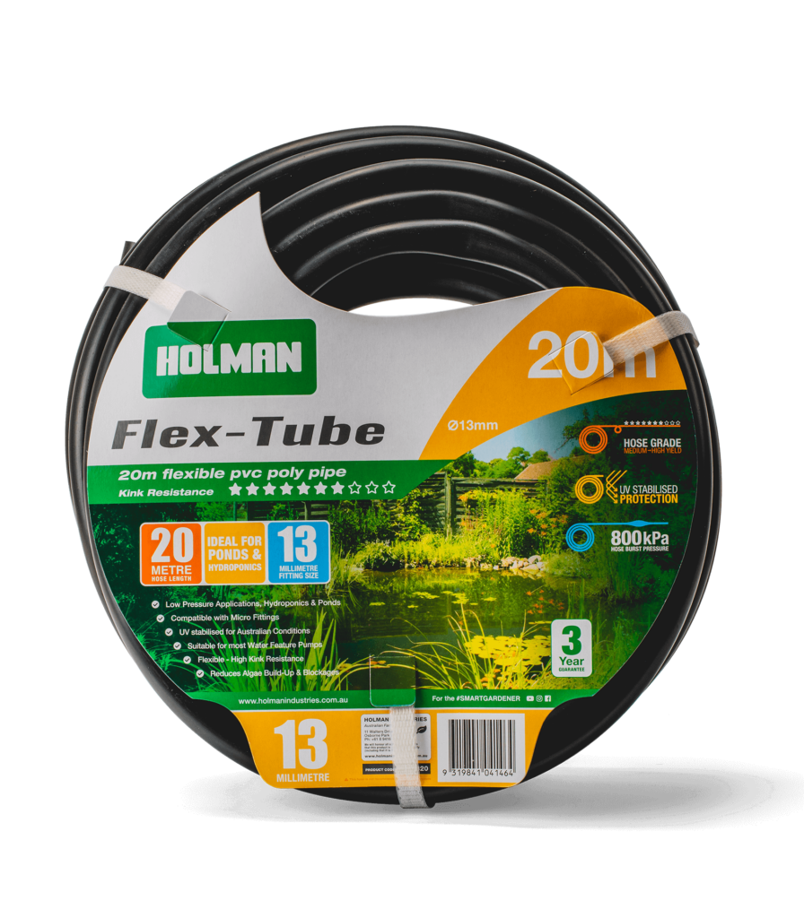 25mm x 50m Poly Pipe - Holman Industries