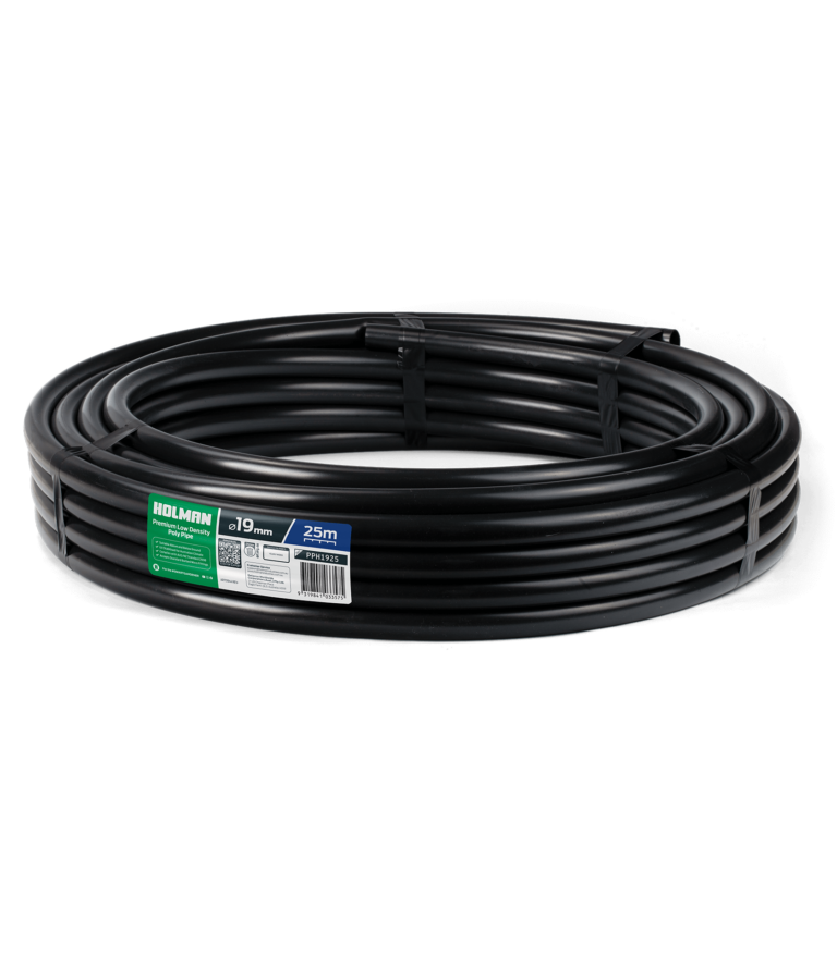 25mm x 25m Poly Pipe - Holman Industries