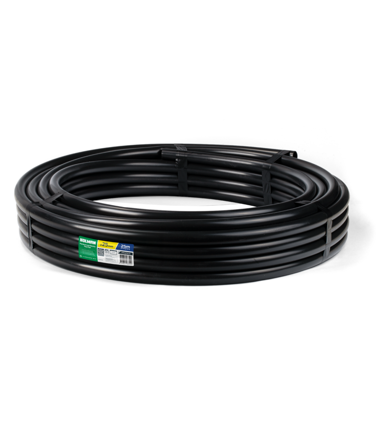 25mm x 25m Poly Pipe - Holman Industries