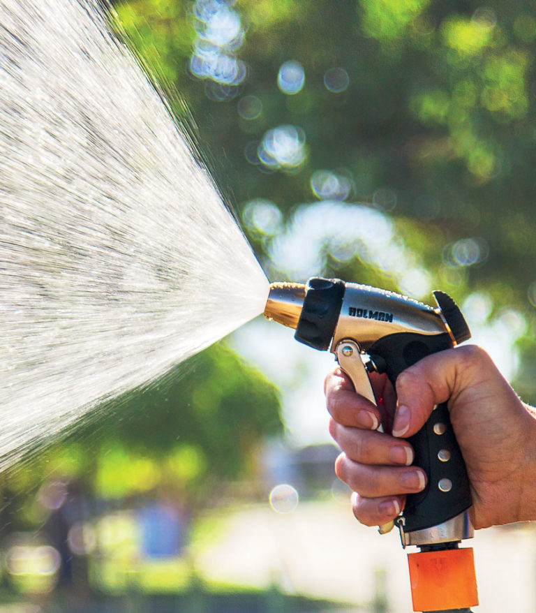 Platinum Adjustable Spray Pistol - Holman Industries