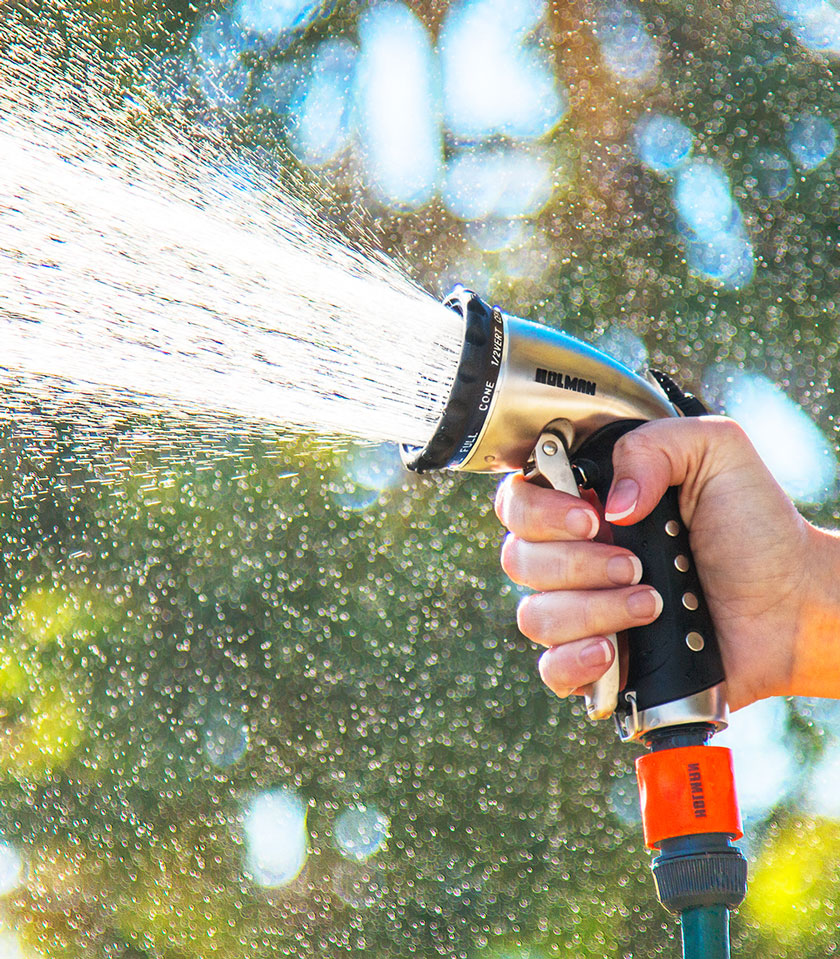 Platinum Multi Function Gun - Holman Industries