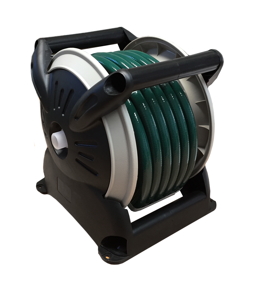 Hose Storage - Hose Reels, Carts & Hangers - Holman Industries