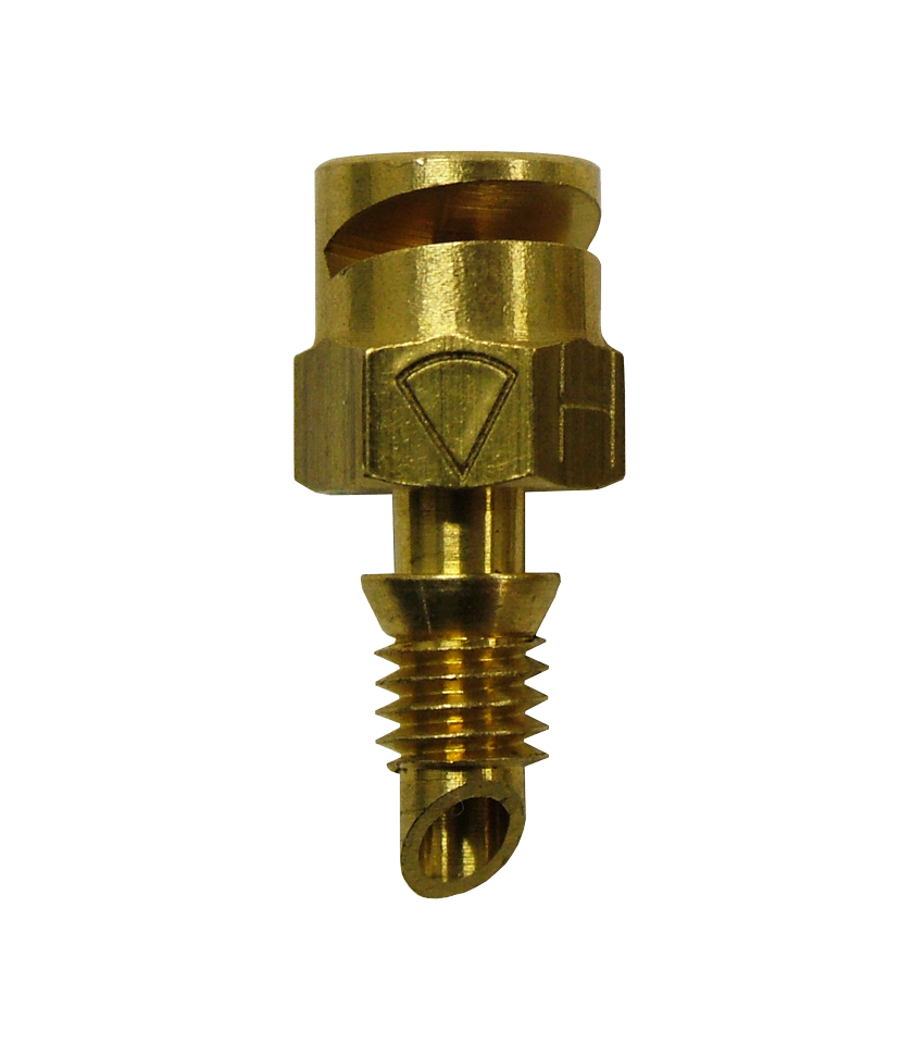1/2 Circle Brass Micro Spray - Holman Industries