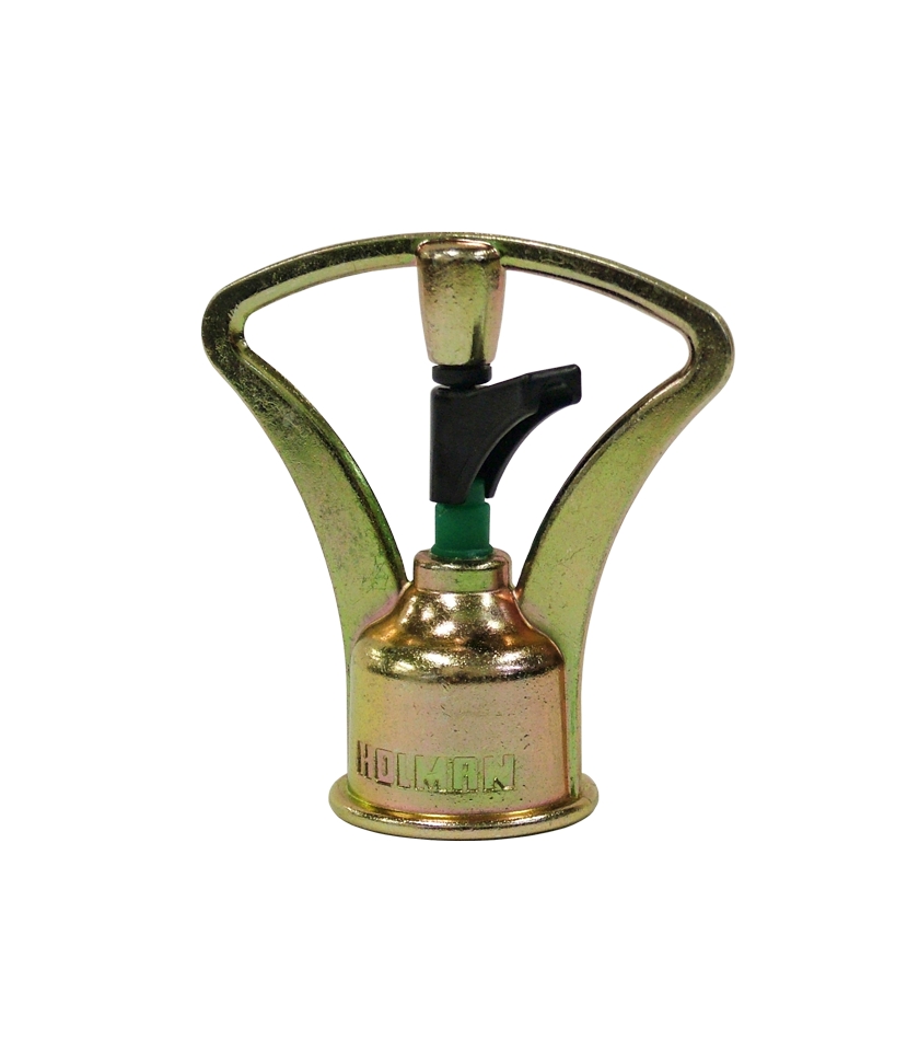 Mini Metal Butterfly Sprinkler with Plastic Spinner - Holman Industries