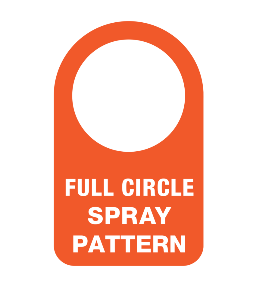 Full Circle Brass Micro Spray - Holman Industries