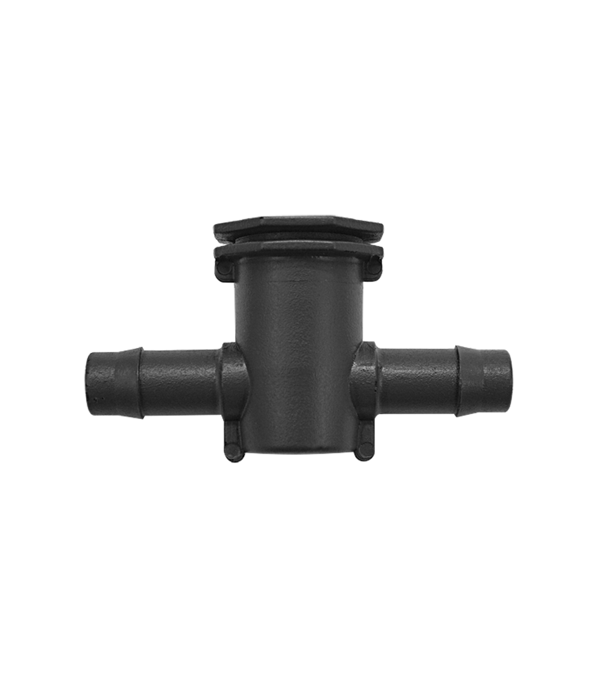 13mm x 15mm BSP Female Threaded Tee - Holman Industries