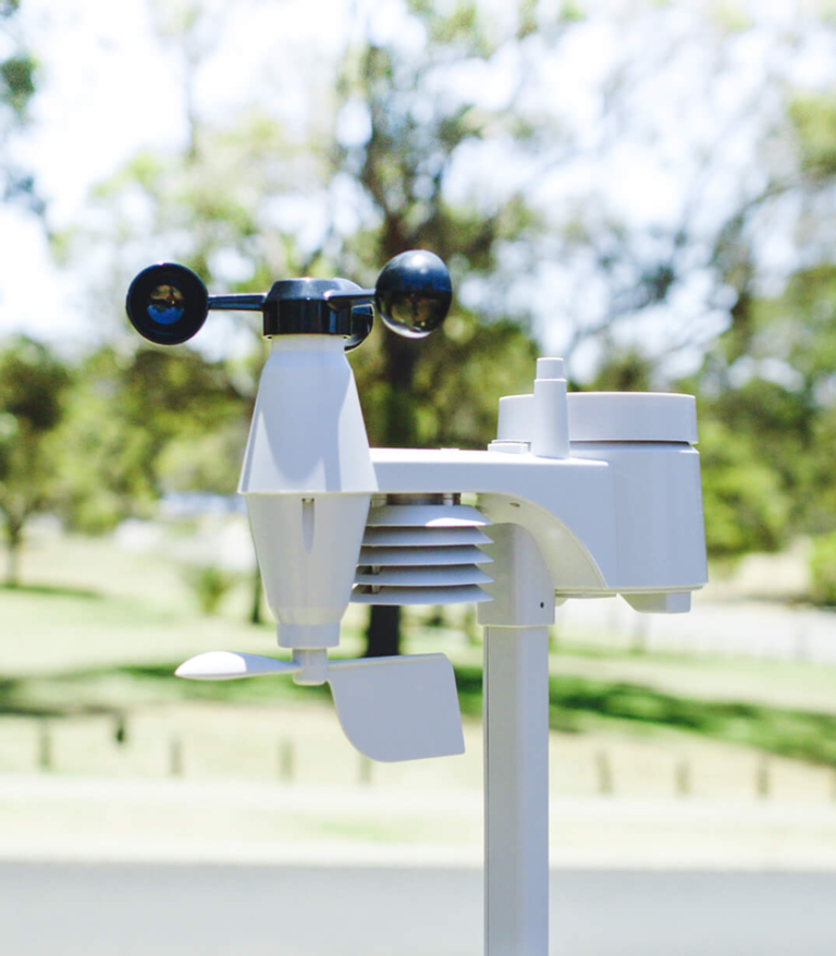 Weather Stations, Rain Gauges, Thermometers - Holman Industries