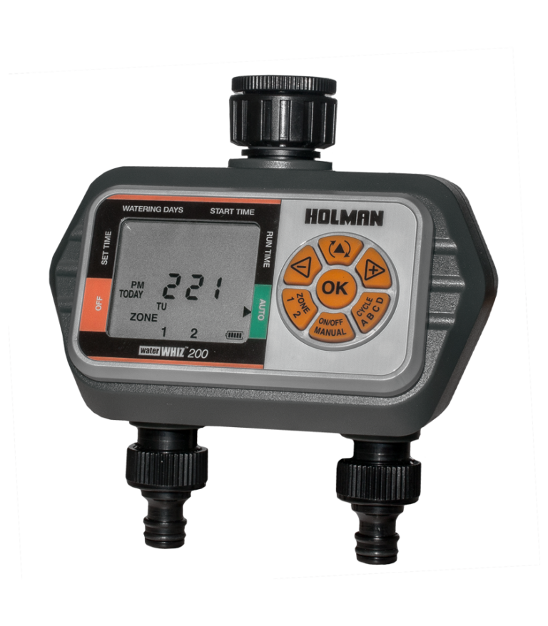 Dial Ezy Gardener 6 Station Controller - Holman Industries