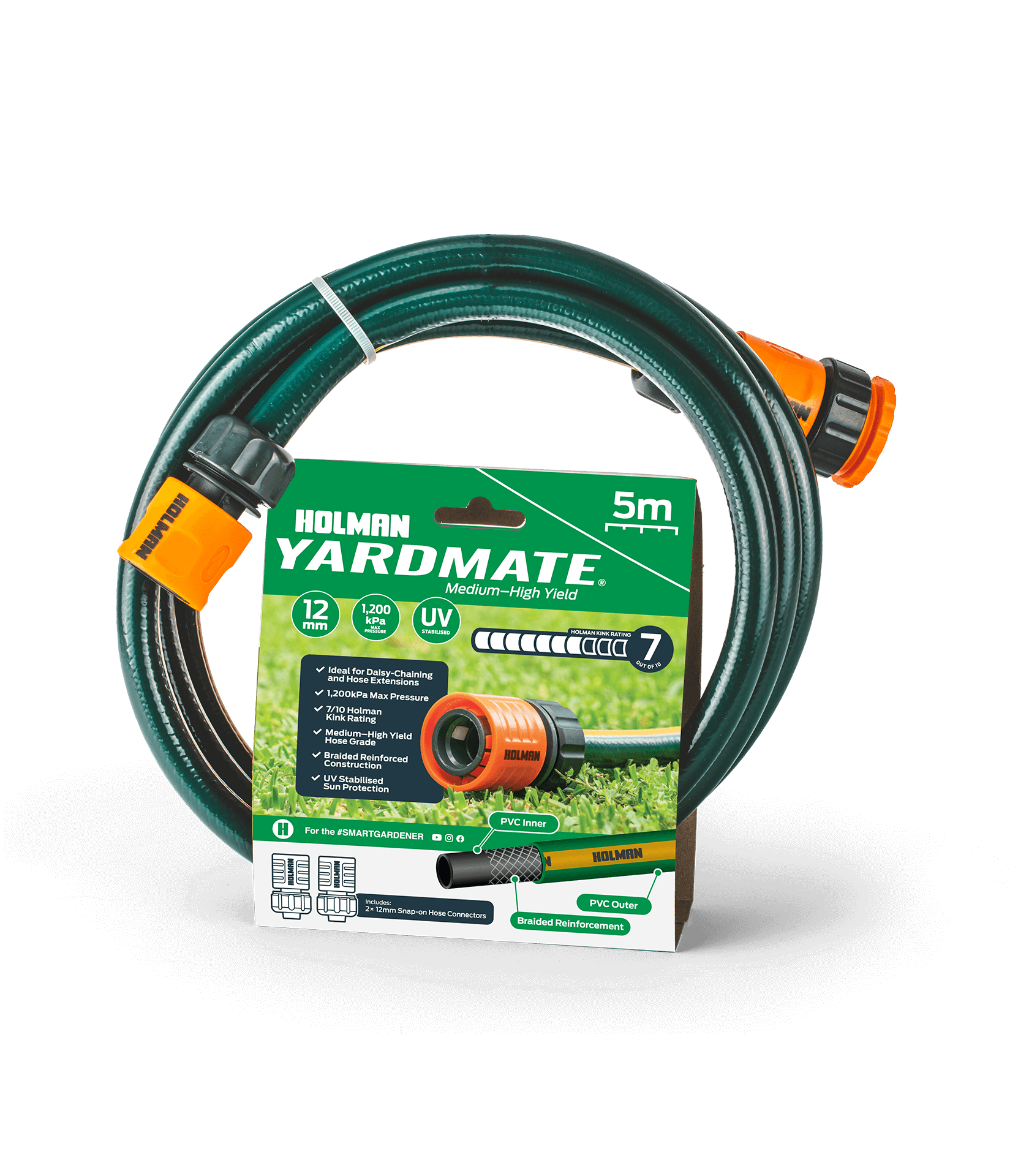 Garden Hoses - Watering made easy - Holman Industries