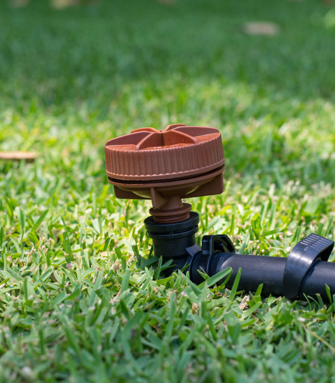 Inline Flushing Valve - Holman Industries