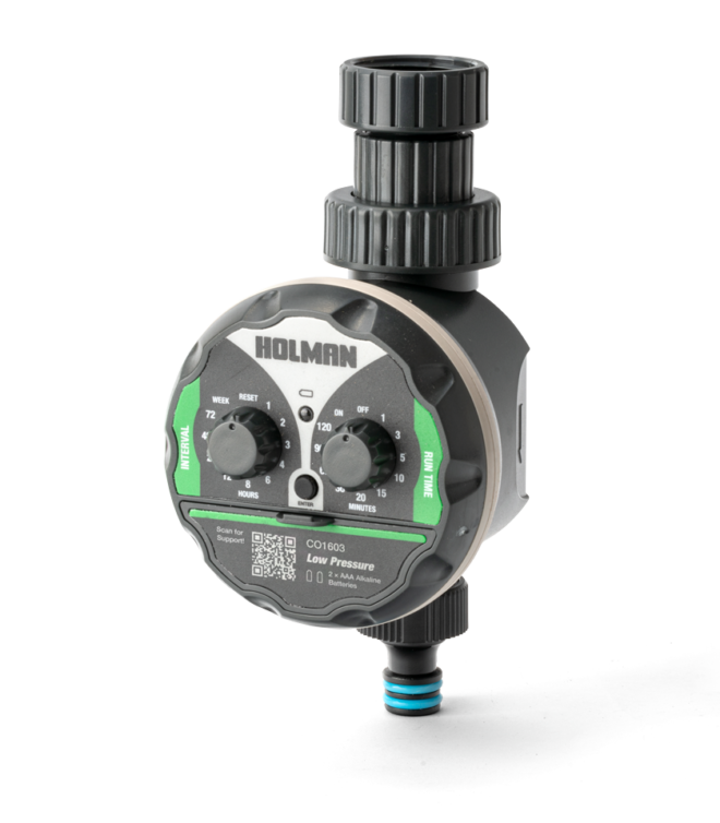 Automatic Tap Timer - Automate Your Watering - Holman Industries