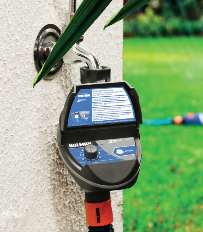 Tap Timers - Automated Garden Watering - Holman Industries