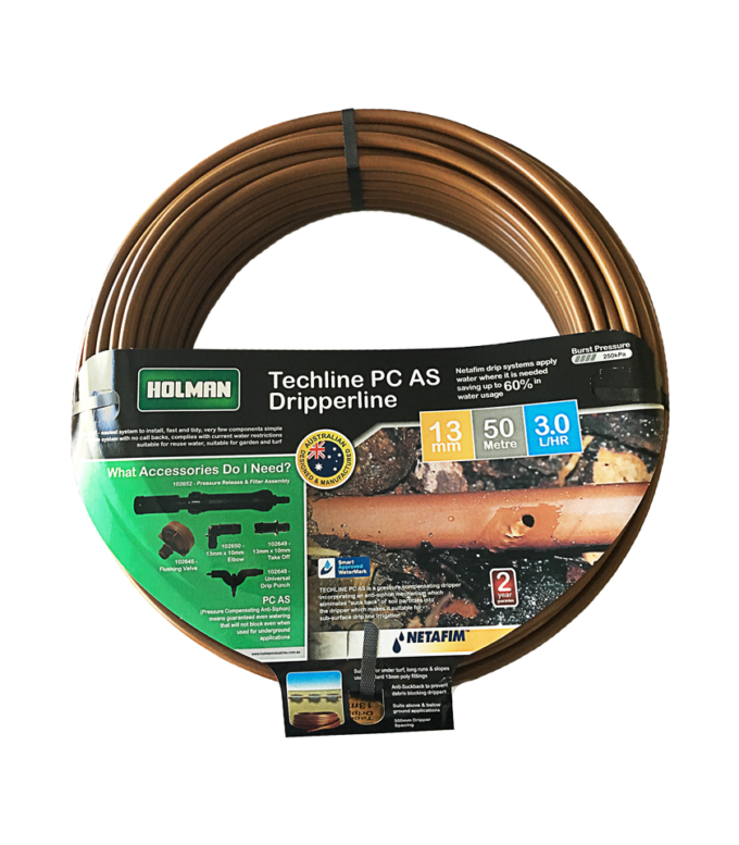 Drip Irrigation - Create your own Drip Irrigation System - Holman ...