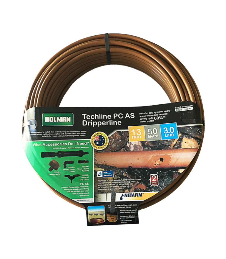 Drip Irrigation - Create your own Drip Irrigation System - Holman ...