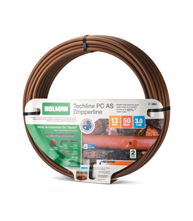 Drip Irrigation - Create your own Drip Irrigation System - Holman ...