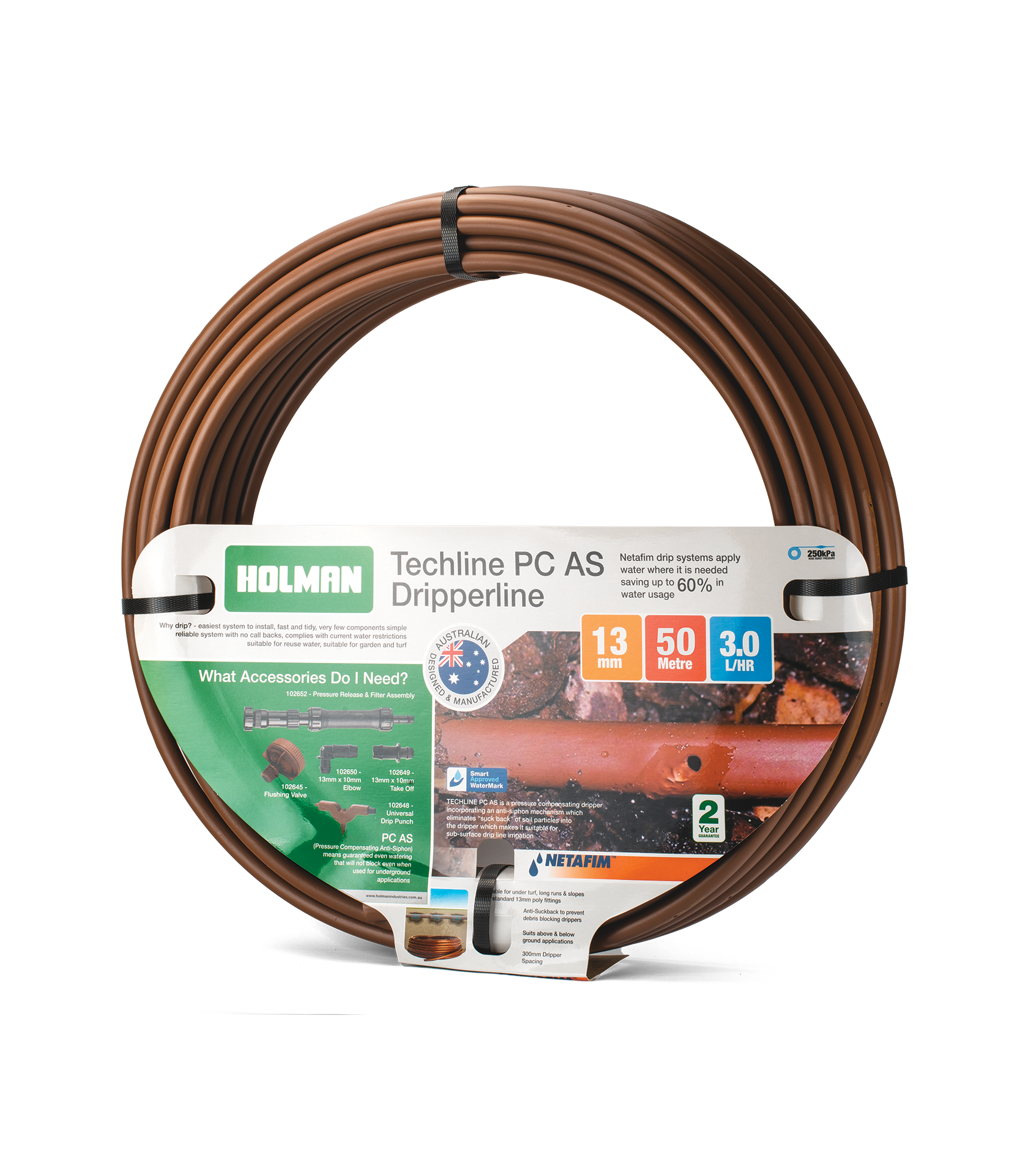 Drip Irrigation - Create your own Drip Irrigation System - Holman ...