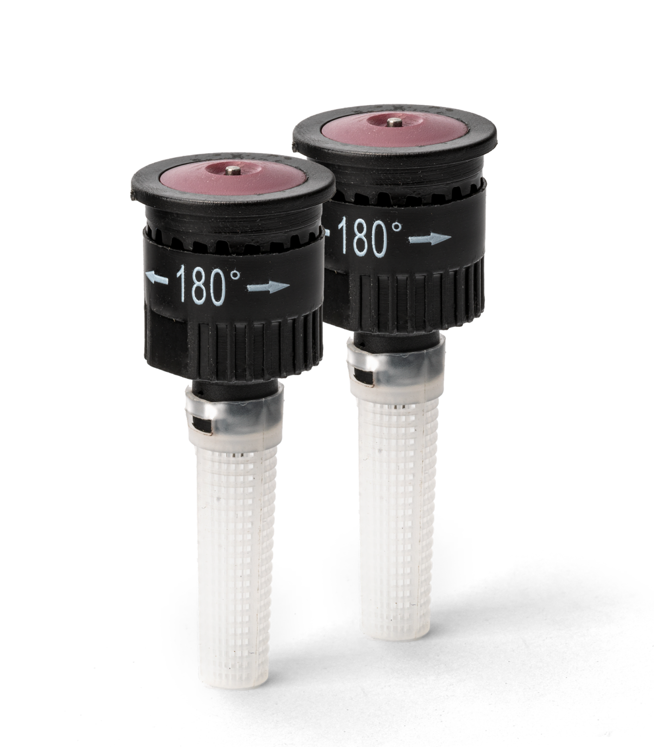 Longstream Rotating Nozzle 1/2 Circle (2 pack) - Holman Industries