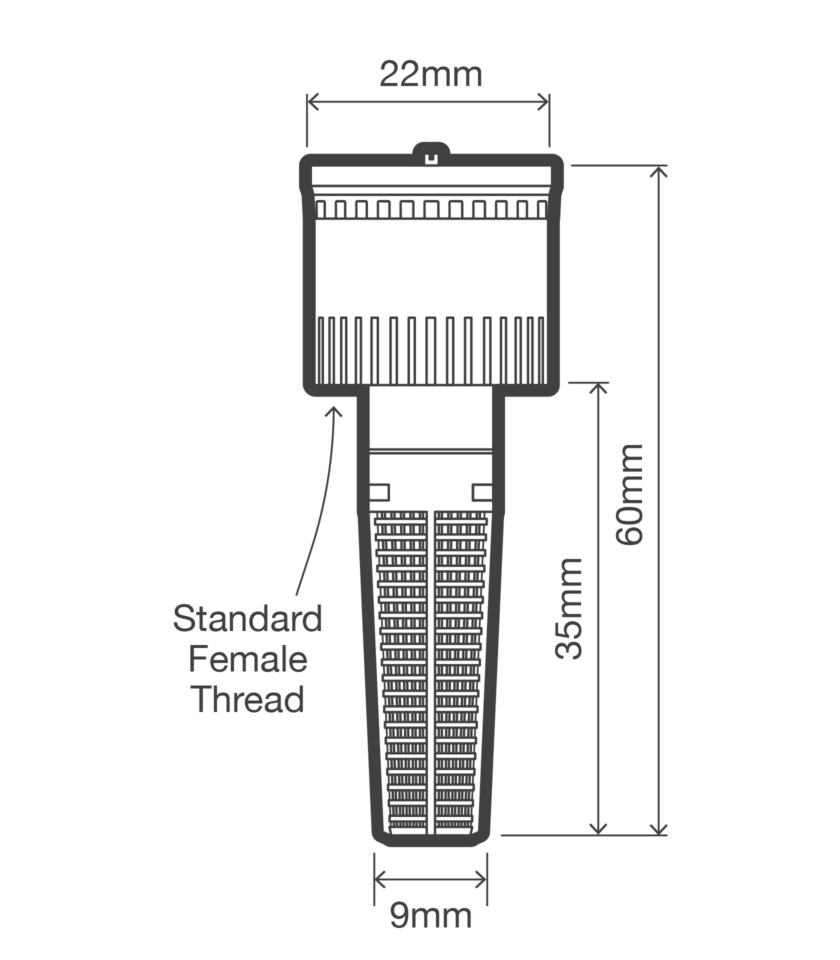 Pop up Sprinklers and Nozzles - Holman Industries