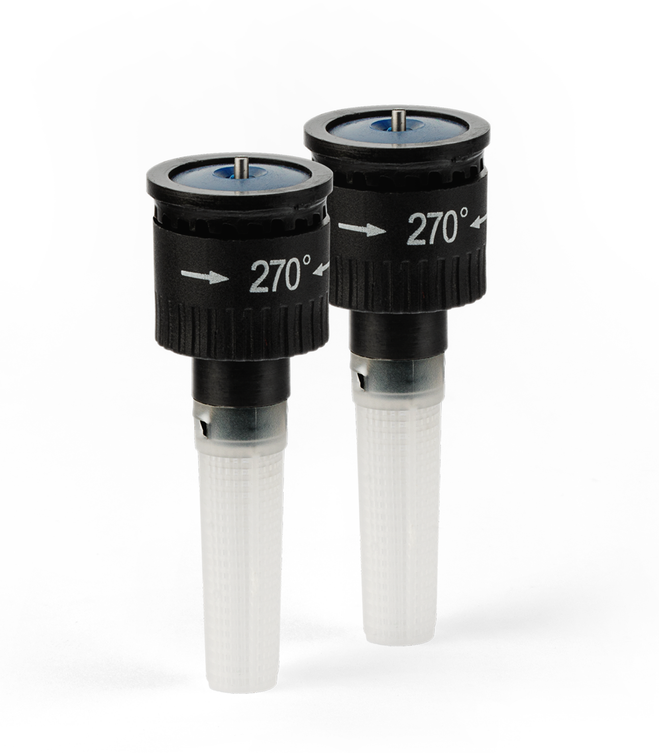 Longstream Rotating Nozzle 3/4 Circle (2 pack) - Holman Industries