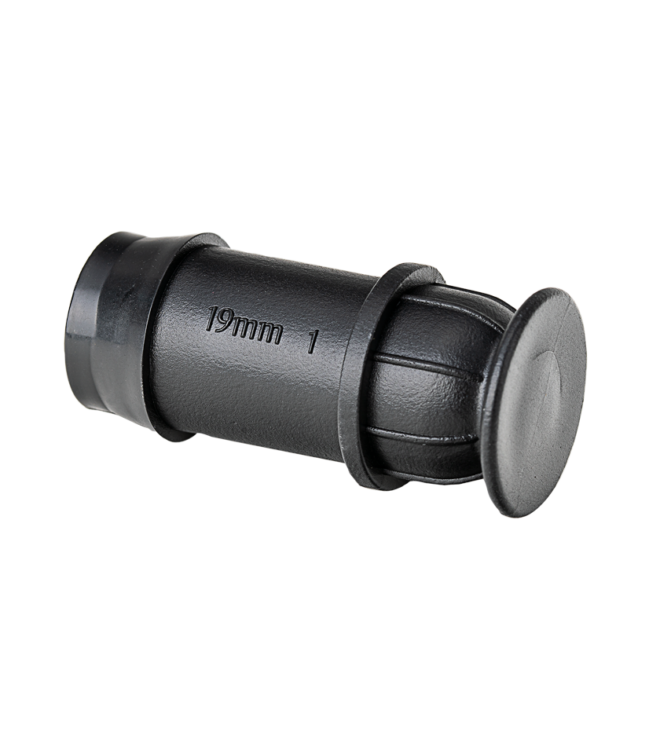 19mm Barbed End Plug - Holman Industries