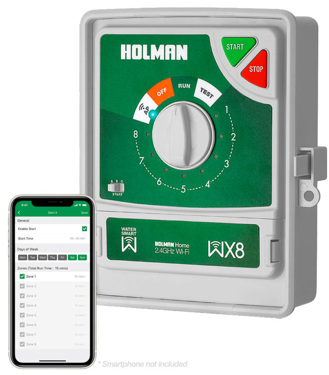 How to set up a Holman Smart Home - Holman Industries
