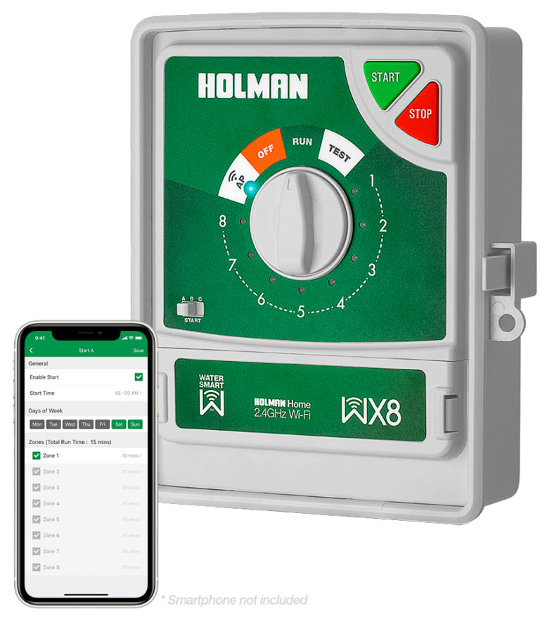 How to set up a Holman Smart Home - Holman Industries