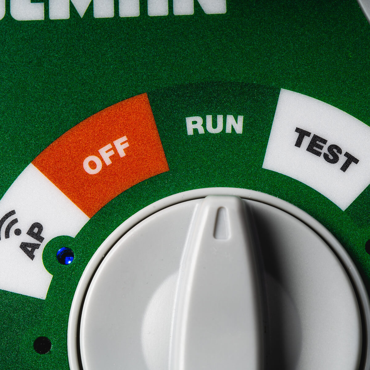 Irrigation Control - 8 & 6 Station Irrigation Controllers - Holman ...