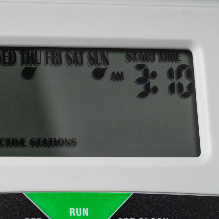 Irrigation Control - 8 & 6 Station Irrigation Controllers - Holman ...