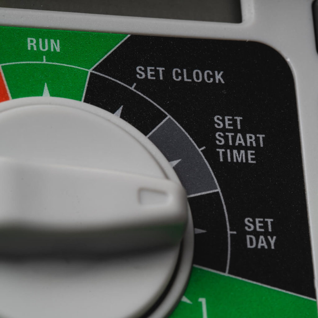 Irrigation Control - 8 & 6 Station Irrigation Controllers - Holman ...