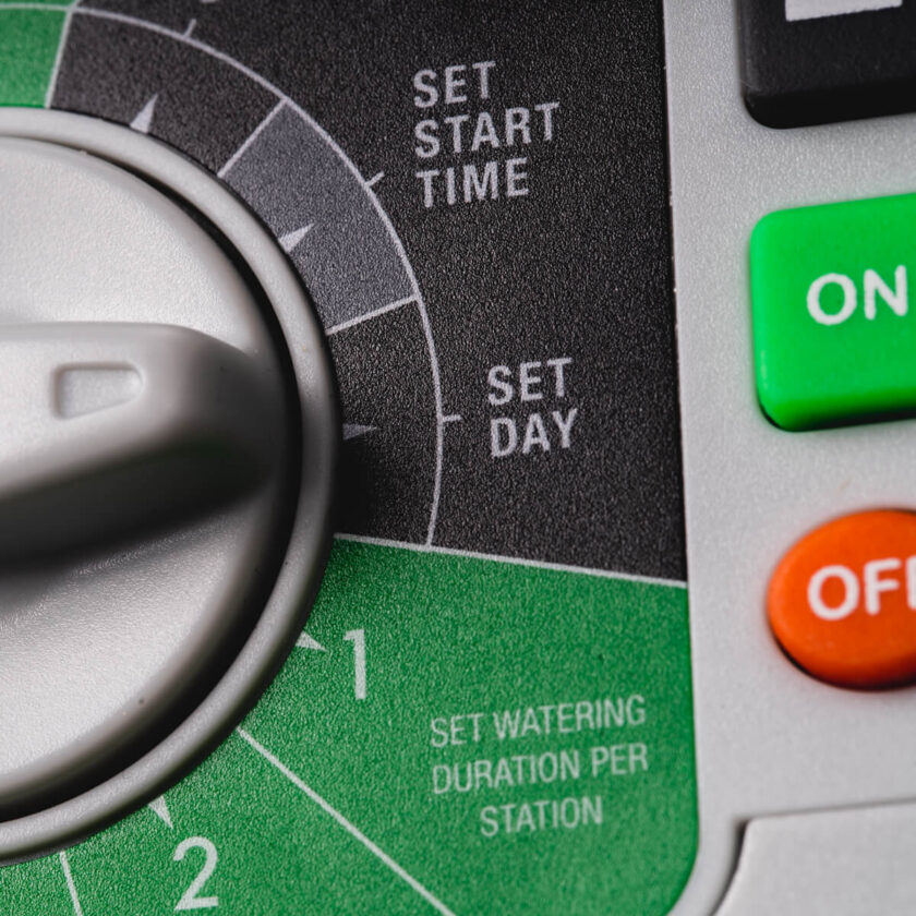 Irrigation Control - 8 & 6 Station Irrigation Controllers - Holman ...