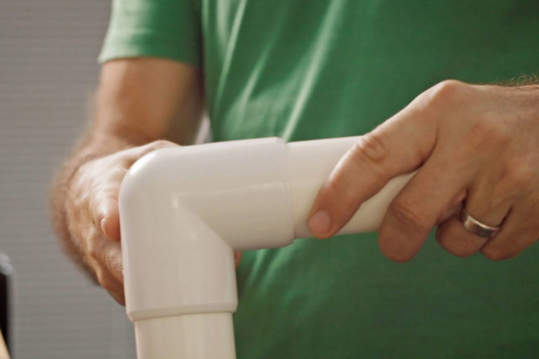 How to make DIY PVC Soccer Goals for Kids - Holman Industries