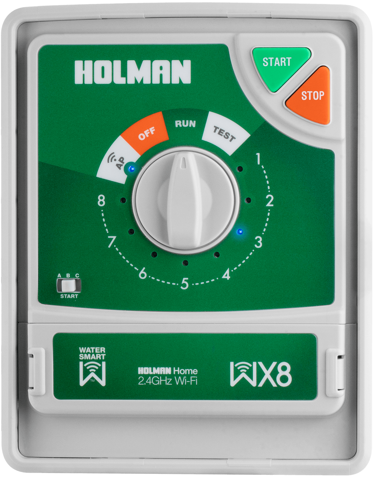 Holman Wifi Irrigation Controller Review at Danita Foster blog