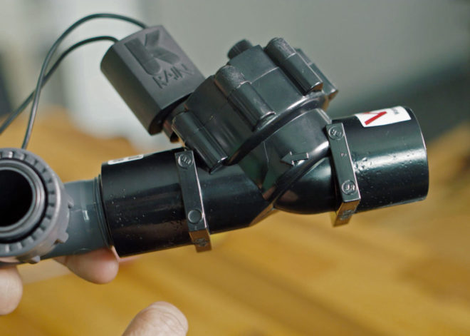 How to wire a Solenoid Valve to an Irrigation Controller - Holman ...
