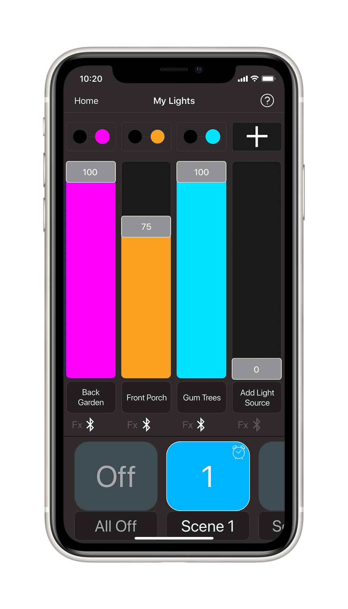 iGardener™ Smartphone App with Bluetooth® - Holman Industries