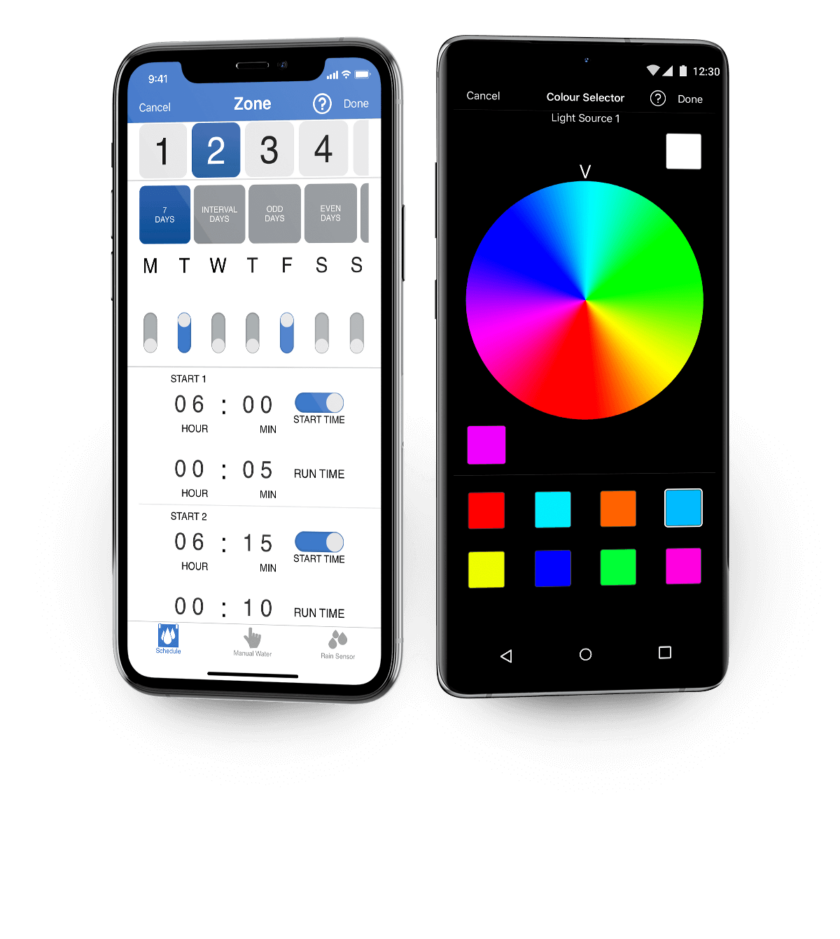 BX1 Bluetooth® Tap Timer - Simple Watering - Holman Industries