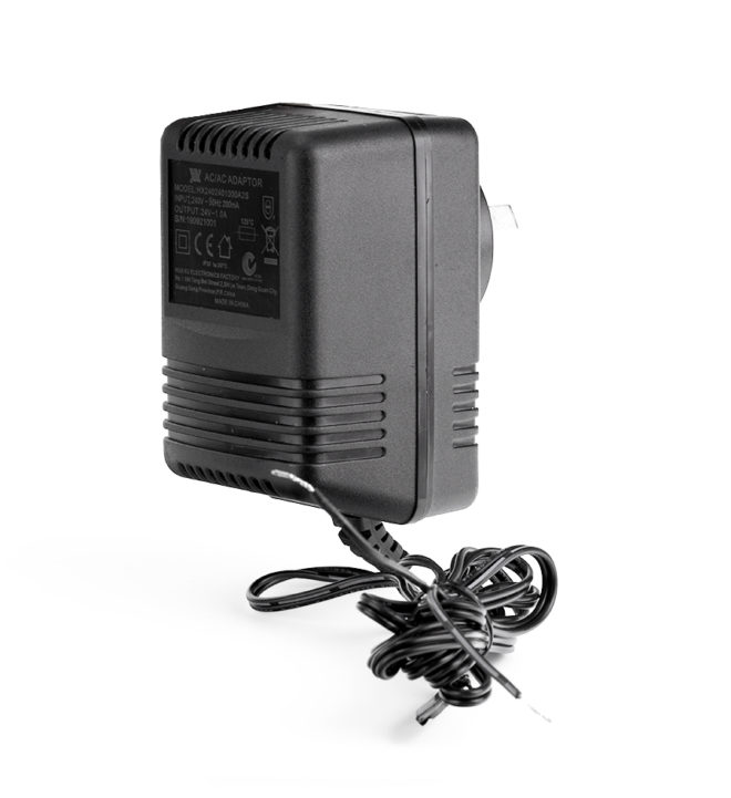 Transformer for Indoor Irrigation Controller - Spare Part - Holman ...