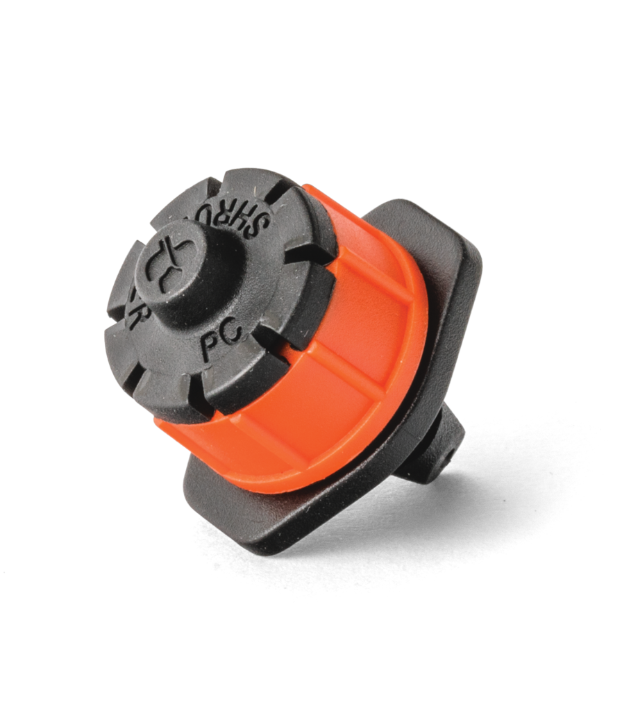 PC Barbed Emitter - 10 Pack - Holman Industries