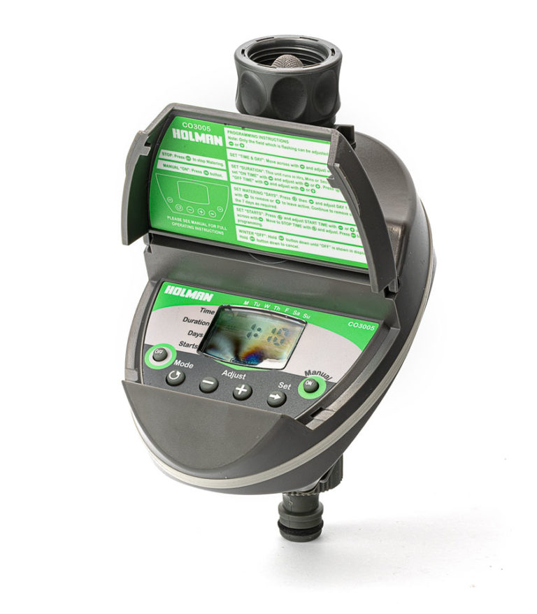 Automatic Tap Timer - Automate Your Watering - Holman Industries