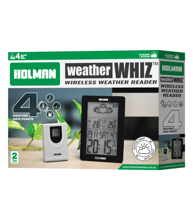 Weather Whiz™ Wireless Weather Reader - Holman Industries