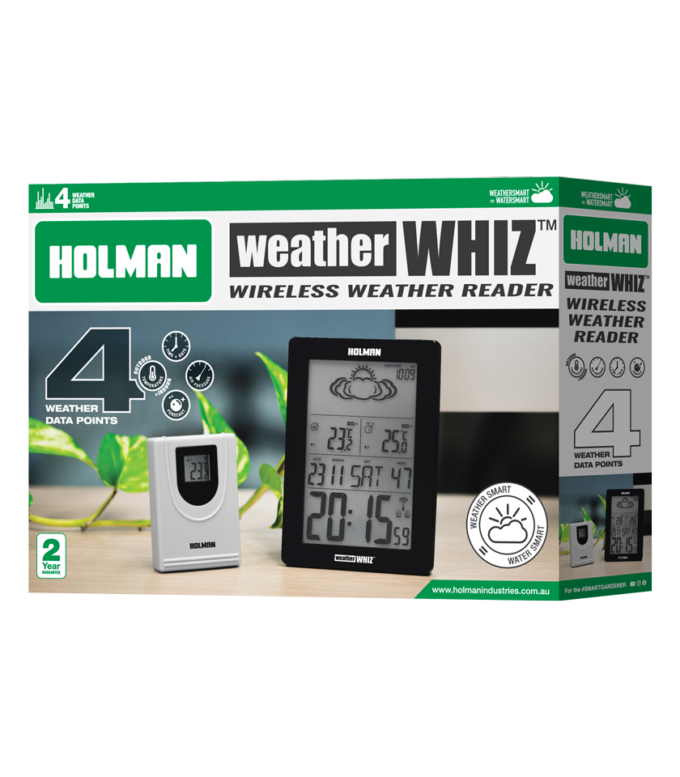 Weather Whiz™ Wireless Weather Reader - Holman Industries