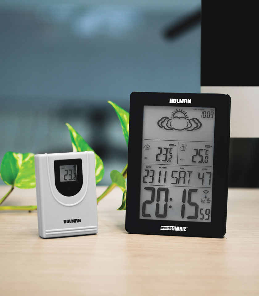 Aspect Wi-Fi Analyst Weather Station - Holman Industries